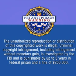 Fbi Warning Logo