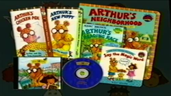 Arthur Videos & Merchandise Promos | Company Bumpers Wiki | Fandom