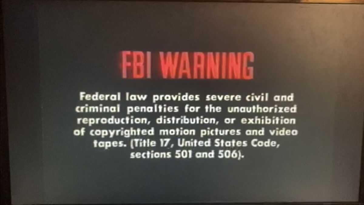 Tri Line Entertainment Warning Screens Company Bumpers Wiki Fandom