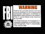 Warner Bros. Home Entertainment Warning Screens/United States of ...