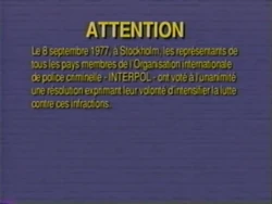 Fbi Warning Logo Lyrick Studios