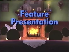 Walt Disney Studios Home Entertainment Feature Presentation Bumpers ...