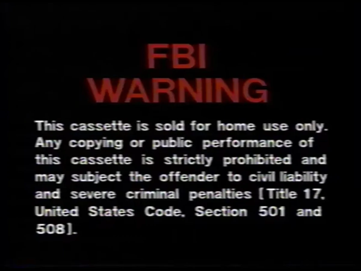 Weston Woods/Children's Circle Warning Screens | Company Bumpers Wiki ...