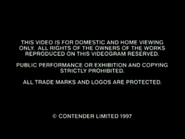 Entertainment One Warning Screens | Company Bumpers Wiki | Fandom