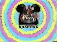 "On the Disney Channel" Bumpers | Company Bumpers Wiki | Fandom