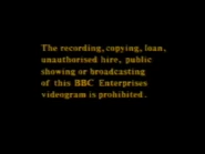 BBC Studios Home Entertainment Warning Screens | Company Bumpers Wiki ...