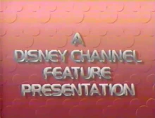 Disney Channel Feature Presentation Bumpers | Company Bumpers Wiki | Fandom