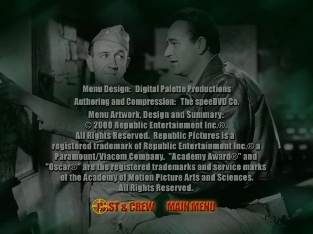 Republic Pictures Copyright Screen | Company Bumpers Wiki | Fandom