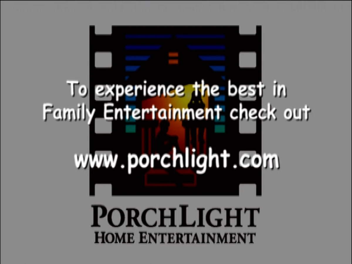PorchLight Home Entertainment Website Bumper | Company Bumpers Wiki | Fandom