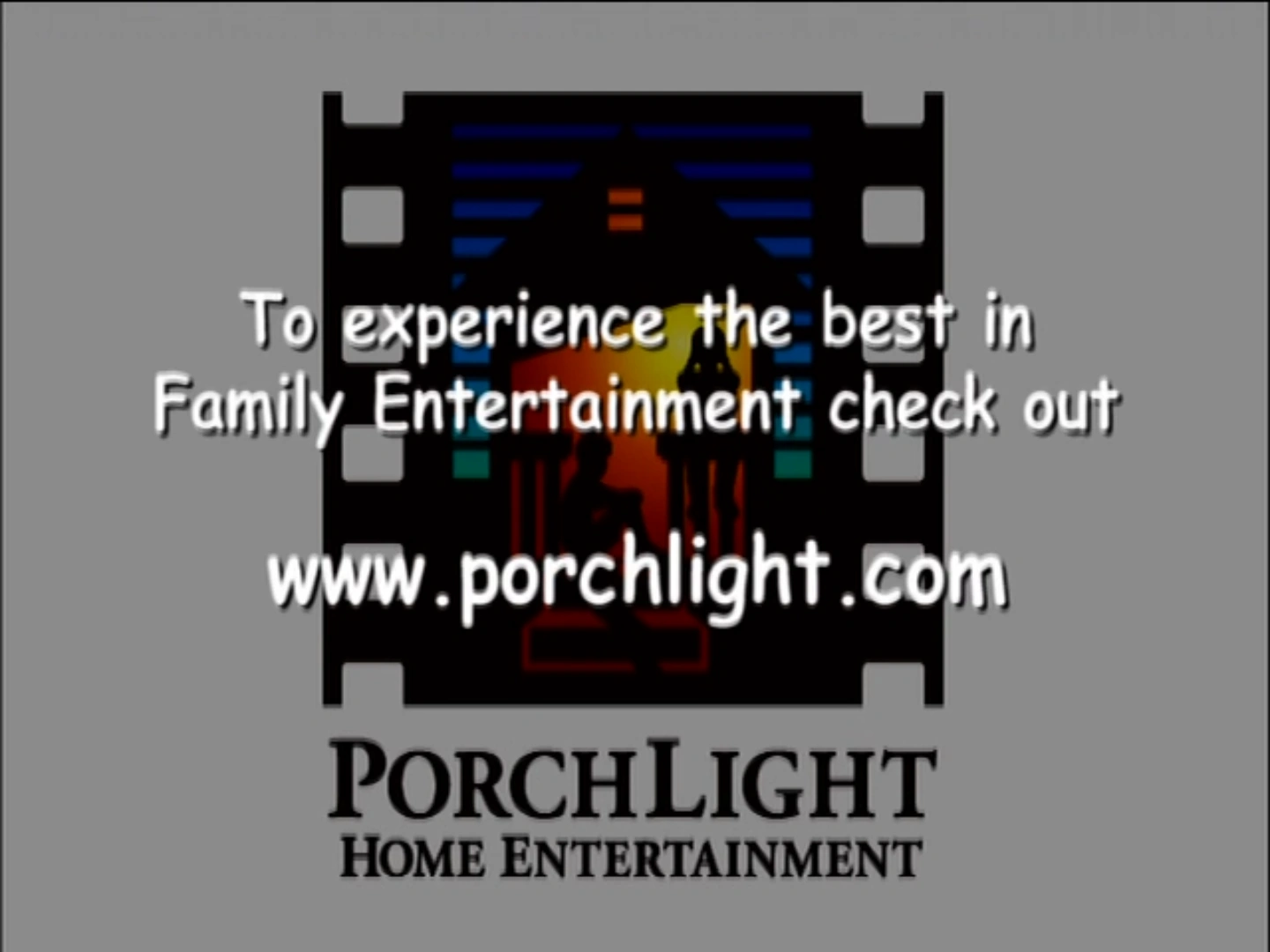 Porchlight Entertainment Company