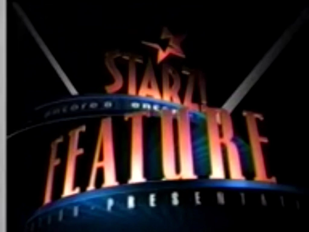 Starz Feature Presentation Bumpers | Company Bumpers Wiki | Fandom