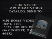 MPI Home Video Contact Screen | Company Bumpers Wiki | Fandom