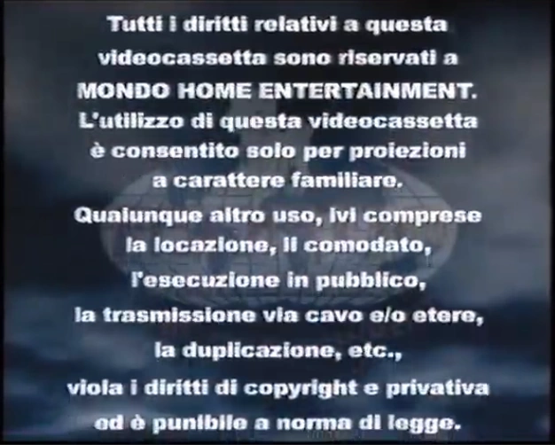 Mondo Home Entertainment Warning Screen | Company Bumpers Wiki | Fandom
