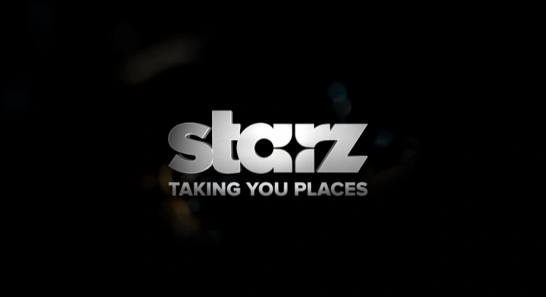 Starz Logo History