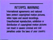 The Lyons Group/Lyrick Studios/HiT Entertainment Warning Screens ...