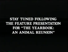 Universal Pictures Home Entertainment Stay Tuned Bumpers | Company ...
