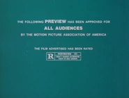 Motion Picture Association (Trailers) | Company Bumpers Wiki | Fandom