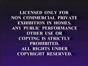 Chuck E. Cheese's Warning Screens | Company Bumpers Wiki | Fandom