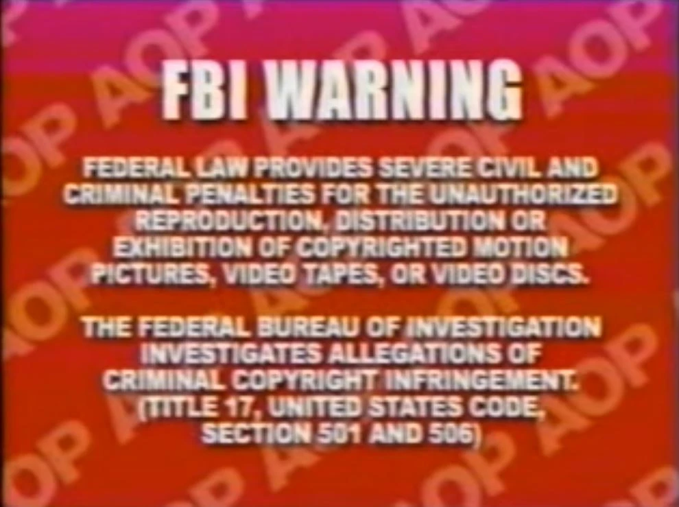 Alpha Omega Publications Warning Screen | Company Bumpers Wiki | Fandom