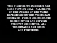 Entertainment One Warning Screens | Company Bumpers Wiki | Fandom