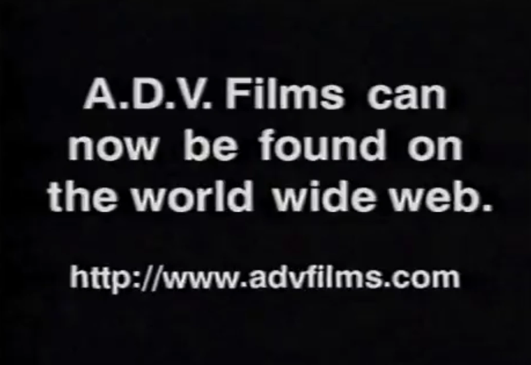 ADV Films Online Bumpers | Company Bumpers Wiki | Fandom