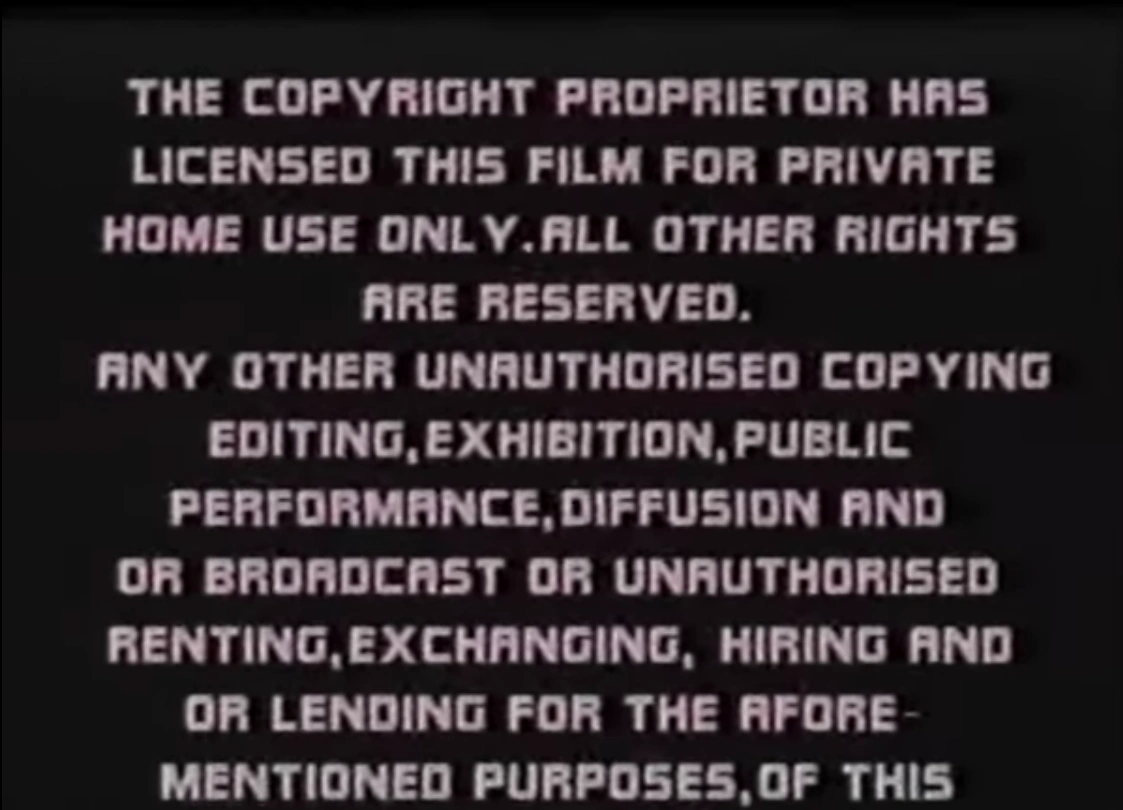 Macro Entertainment (Australia) Warning Screens | Company Bumpers Wiki ...