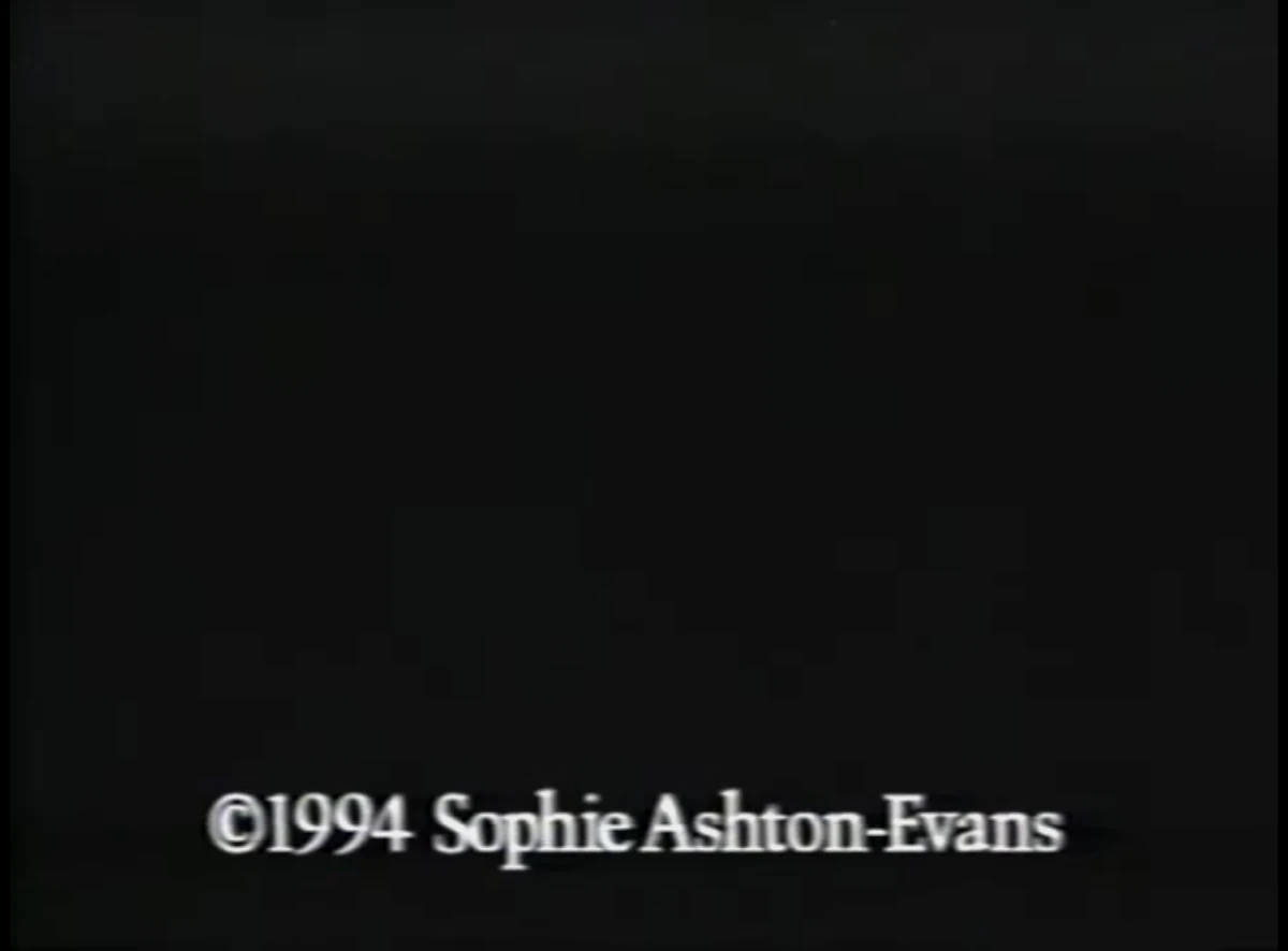 Sophie Ashton-Evans Copyright/Warning Screen | Company Bumpers Wiki ...