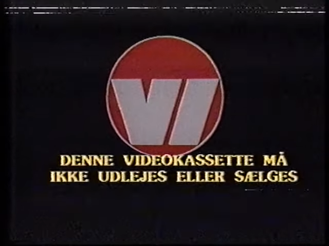 Video International Denmark Warning Screen And Stay Tuned Bumper