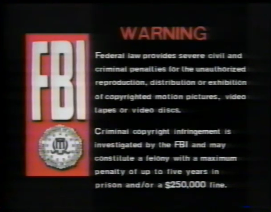Warren Miller Home Entertainment Warning Screens | Company Bumpers Wiki ...