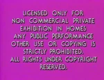 Paramount Home Entertainment Warning Screens | Company Bumpers Wiki ...