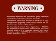 Sony Pictures Home Entertainment Warning Screens/United States & Canada ...