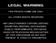 HBO Home Entertainment Warning Screens | Company Bumpers Wiki | Fandom