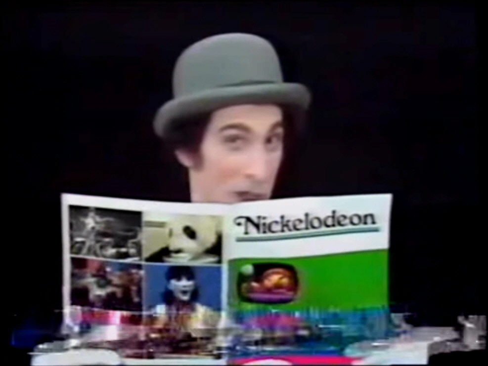 Nickelodeon IDs | Company Bumpers Wiki | Fandom