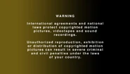 Lionsgate Warning Screens | Company Bumpers Wiki | Fandom