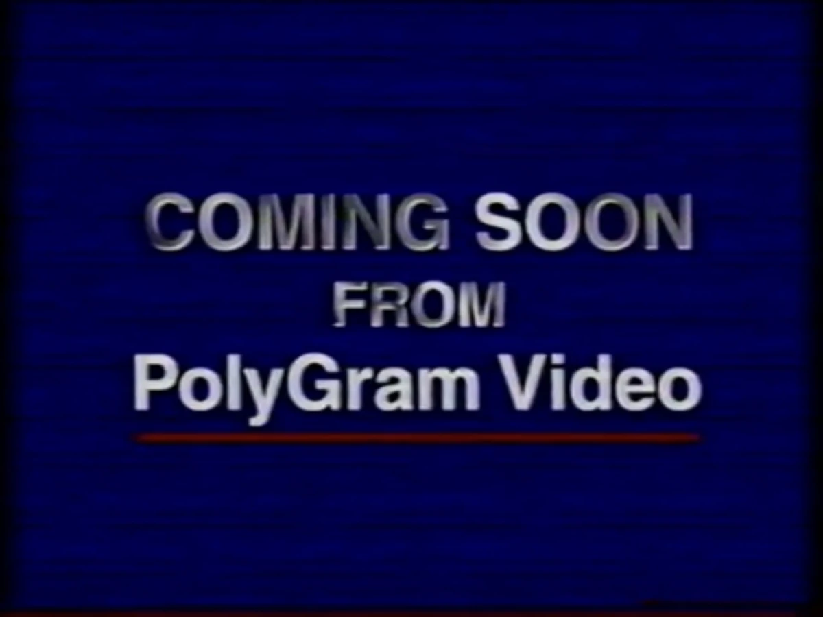 PolyGram Video/USA Home Entertainment Clip-On Library | Company Bumpers ...