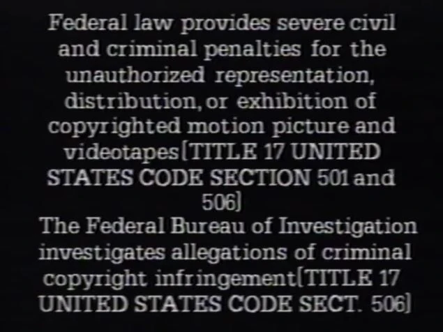 Communications Diversified Warning Screen | Company Bumpers Wiki | Fandom