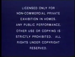 Paramount Feature Presentation 90th Anniversary