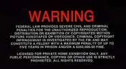 New Line Home Entertainment Warning Screens | Company Bumpers Wiki | Fandom