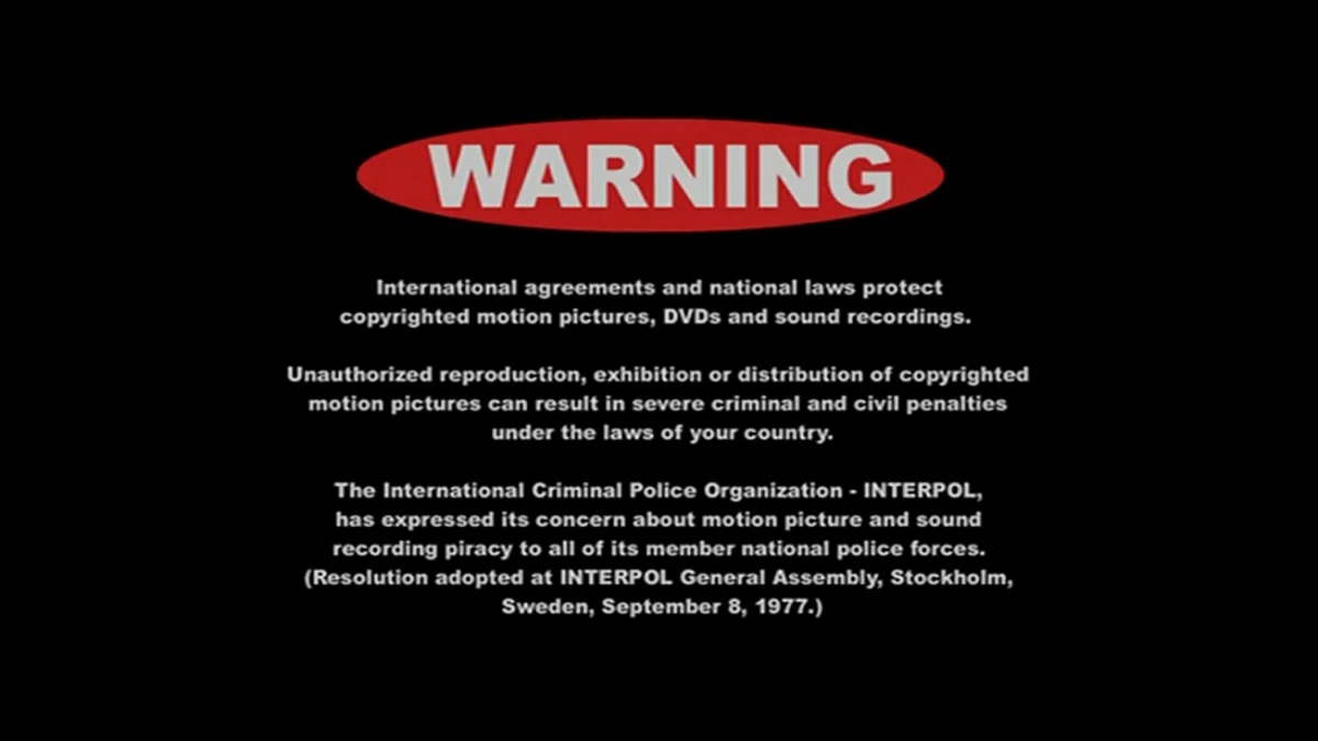 Zeitgeist Films Warning Screens | Company Bumpers Wiki | Fandom