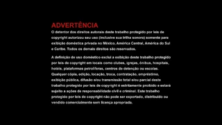 Universal Pictures Home Entertainment Warning Screens/Latin America and ...