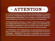 Sony Pictures Home Entertainment Warning Screens/United States & Canada ...