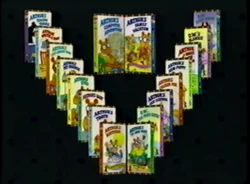 Arthur Videos & Merchandise Promos | Company Bumpers Wiki | Fandom