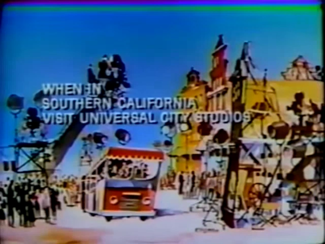 "Visit Universal Studios" Bumpers | Company Bumpers Wiki | Fandom