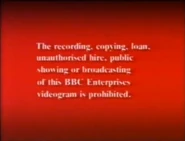 BBC Studios Home Entertainment Warning Screens | Company Bumpers Wiki ...