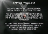 Video Collection International Warning Screens | Company Bumpers Wiki ...