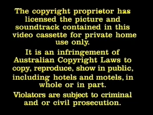 Beyond Home Entertainment (Australia) Warning Screens | Company Bumpers ...