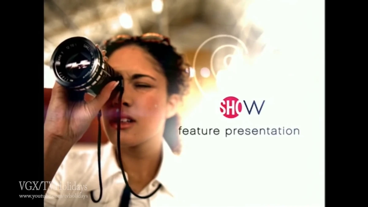Showtime Women Feature Presentation Bumpers | Company Bumpers Wiki | Fandom