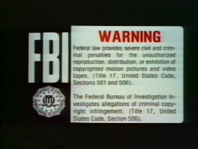 View Video Warning Screens | Company Bumpers Wiki | Fandom