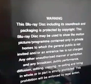 Entertainment One Warning Screens | Company Bumpers Wiki | Fandom