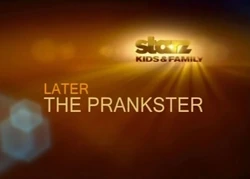 Starz Kids And Family